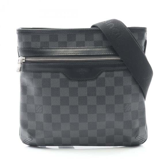 Louis Vuitton | Bags | Louis Vuitton Thomas Shoulder Bag Coated Canvas ...